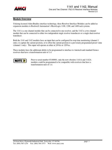 11411142manual Pdf Programmable Logic Controller Inputoutput