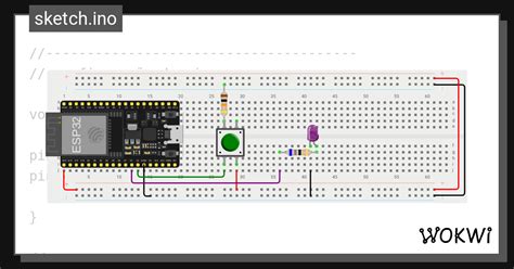 Flip Flop Wokwi Esp32 Stm32 Arduino Simulator Flip Flop Wokwi Esp32 Stm32 Arduino Simulator
