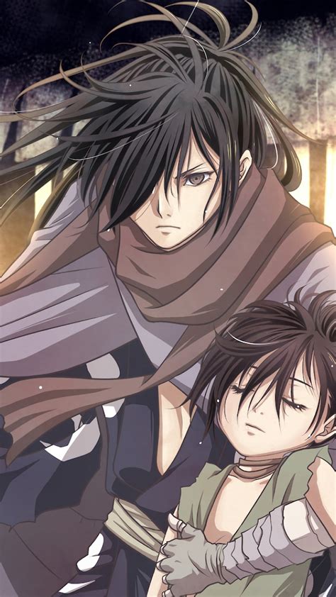 Hyakkimaru And Dororo K Hd Wallpaper Rare Gallery