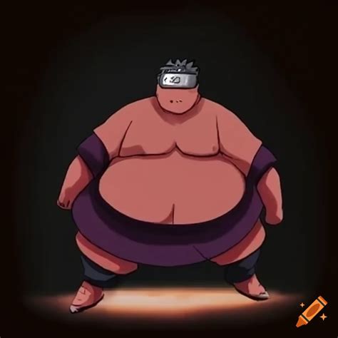 Image Of A Overweight Ninja Cosplay On Craiyon