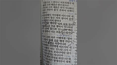 아벨의 제사 Youtube