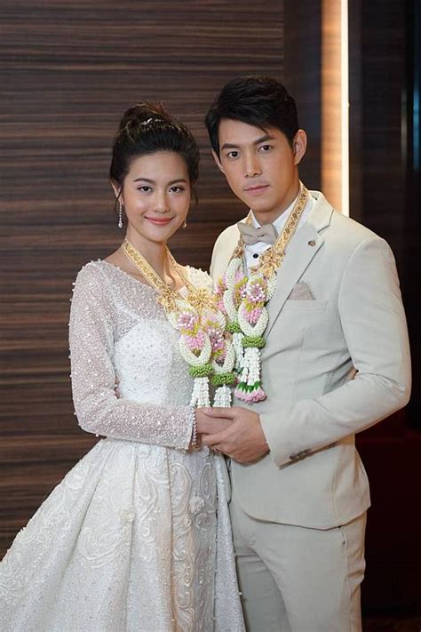 สุดหวาน บิ๊ก กฤษฎา ควง เกรซ บุศรินทร์ ฉลองสมรส โหน ธนากร แอบเศร้า ใน คุณชายตำระเบิด