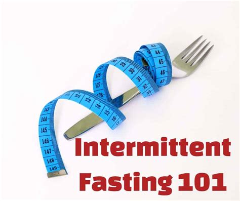 Intermittent Fasting 101 Docchristine Coaching Inc