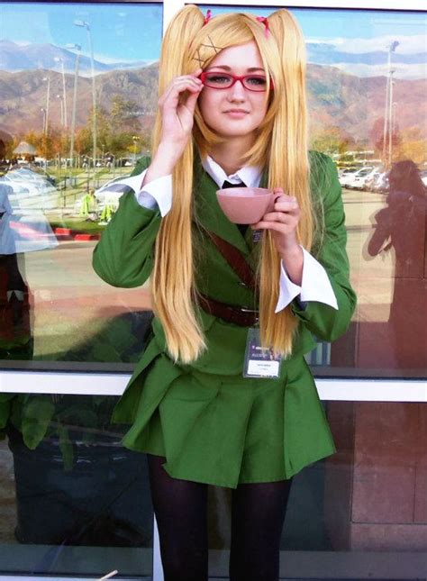 Uk England Arthur Kirkland Axis Powers Hetalia By Lularu