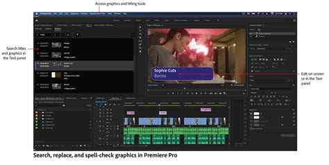 Feature Summary Premiere Pro December 2021 Release