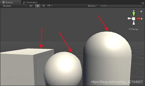 Unity网格篇mesh（一）unity中mesh Csdn博客