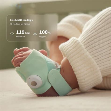 Chytrá Dětská Chůvička Dream Sock Owlet Buy At Sweetcare