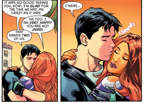 Pin By N~ On Quick Saves In 2025 Nightwing And Starfire Starfire