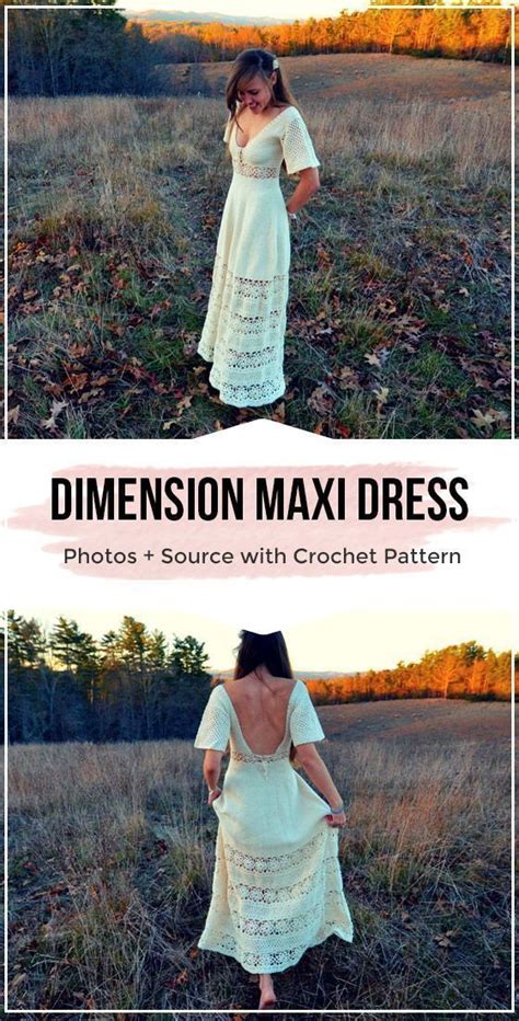 Synthesis Summer Dress Crochet Pattern Artofit