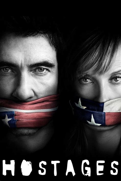 Hostages Tv Series 2013 2014 Posters — The Movie Database Tmdb