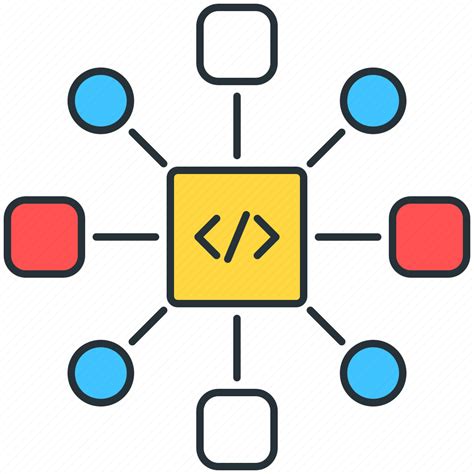 Api Interface Application Coding Development Software Web Development Icon Download On
