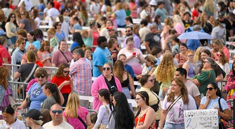 Safeguarding Fan Experiences Prioritizing Safety At Taylor Swift Concerts