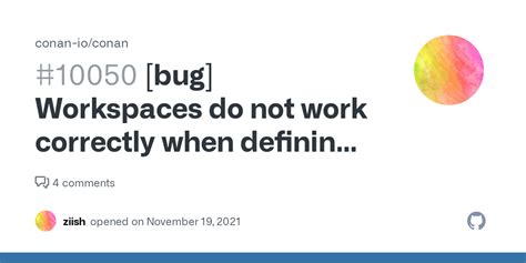 Bug Workspaces Do Not Work Correctly When Defining Layout Method