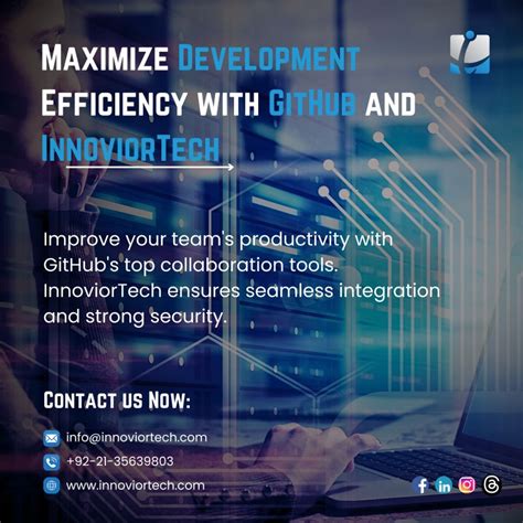 Innoviortech On Linkedin Github Codecollaboration Innoviortech