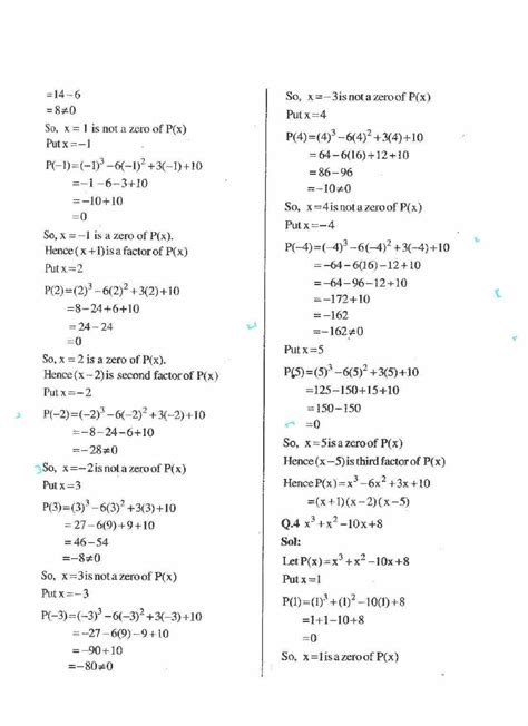 9th Class Math Notes With Solutions Haseebshafiq28 Page 137 Flip Pdf Online Pubhtml5