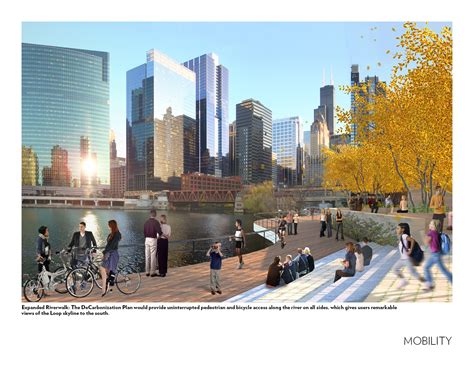 Chicago Loop Decarbonization Plan Architect Magazine