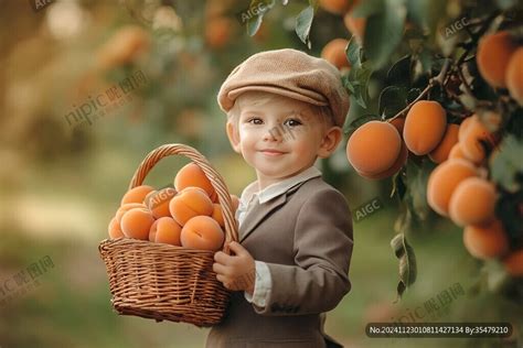 Ai创作图摘水果小男孩 儿童采摘水果园 捧果篮的男孩 儿童缪拍套餐 小蜜杏 果园丰收采摘水果 农夫小男孩 橙小妹 水果园采摘 甜蜜丰收时刻 小桃仔 杏娃娃 采摘杏 戴草帽的小农民 果园采摘素材