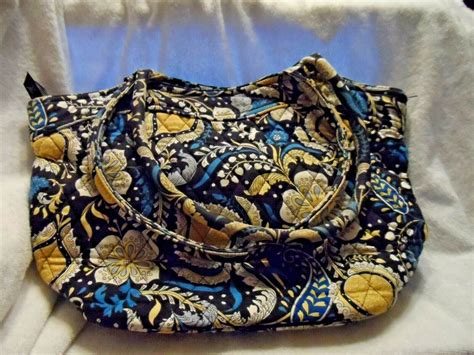 Vera Bradley Ellie Blue Shop Vera Bradley Lighten Up Backpack One Si