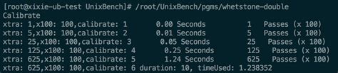 Unixbench的实现介绍 Csdn博客