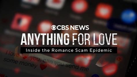 CBS News And Stations Premieres Romance Scam