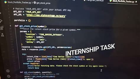 Sohaib Abid On Linkedin Codealpha Programming Python Internship