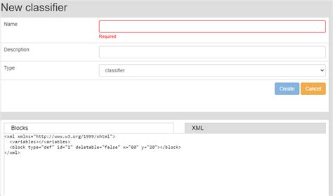 Classifiers Logmanager Documentation