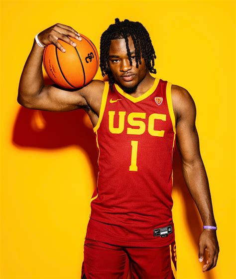 A Look Into Freshman Usc Guard Isaiah Collier The Hoop Post