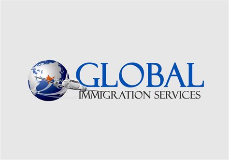 Global Immigration Services Logos By Dharmishi