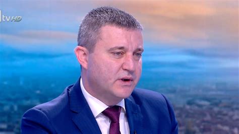 Горанов Ако бюджетът не бъде подкрепен това означава нови избори или политическа криза Новини бг