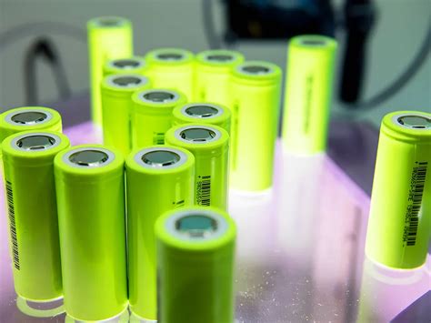 Lithium Ion Battery Structure Basics Working And Applications Tycorun