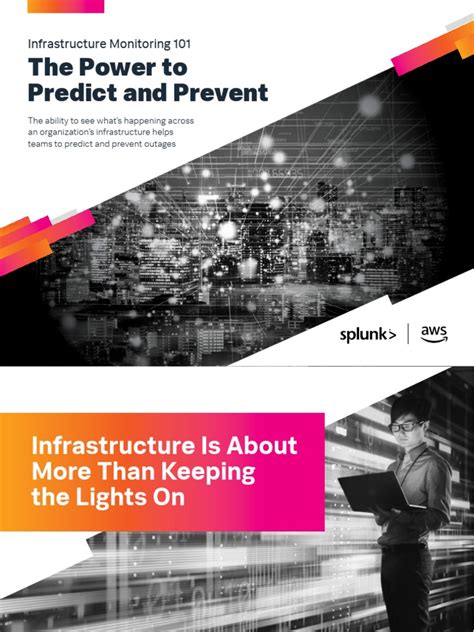 Aws Splunk Infrastructure Monitoring 101 The Power To Predict And