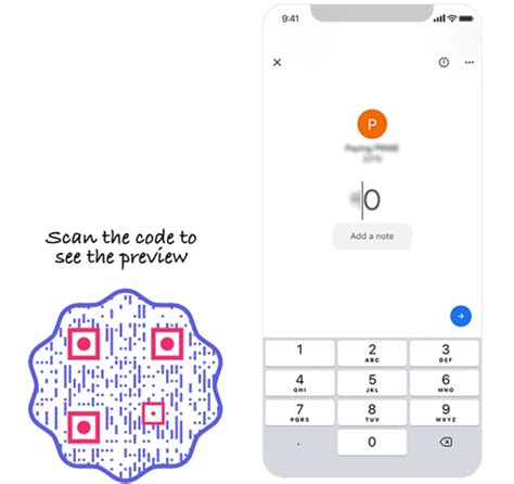 QR Code Generator For UPI Bharat Pay