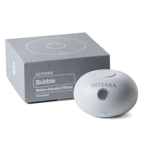 Doterra Other Doterra Bubble Motionactivated Diffuser Poshmark