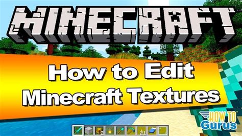 Minecraft Edit Textures How To Edit Block Textures In Minecraft Easily Texture Packs