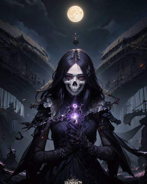 Grim Reaper By Ailovezyou On Deviantart