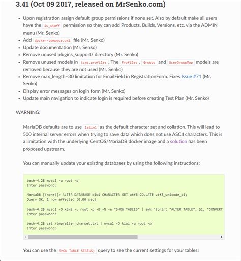 Using Certain Unicode Characters In A Test Case Causes A 500 Service