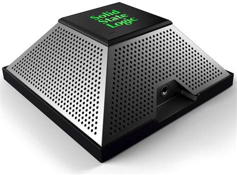 Solid State Logic CONNEX 4x Microphone Array For Conferencing And Live Streaming Full Compass