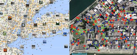 Gps Tag Refinement Using Random Walks And Adaptive Damping Center For