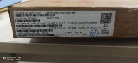 Ms51fb9ae Nuvoton Microcontroller At 21 50 Piece IC Chip In New Delhi ID 2850786465355