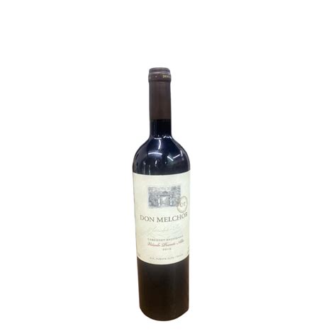 Vinho Don Melchor Cabernet Sauvignon 750ml Shopee Brasil