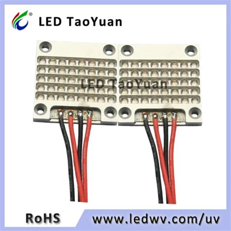 Nm W UV Module Curing Lamp China UV Lamp And UV LED