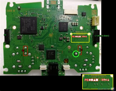 Esqueno Ligão Controle De Ps5 Arcade Vídeo Games Eletrô