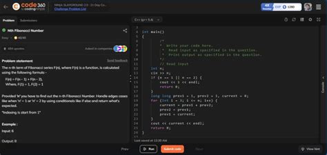 Barsha Saha On Linkedin Ninjaslayground Codingninjas