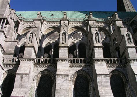 The Art Of Gothic Cathedrals Stone As Canvas Invaluable