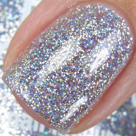 Glitter Nail Polish Etsy