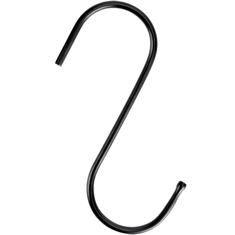 Multifunctional S Shaped Hook Heavy Duty Black S Hook Custom Hook