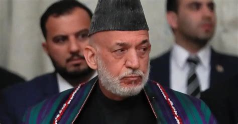 چه کسی حامد کرزی را ممنوع‌الخروج کرده است؟ افغانستان اینترنشنال