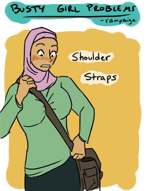 Busty Girl Comics An Interview With The Woman Behind The Wit