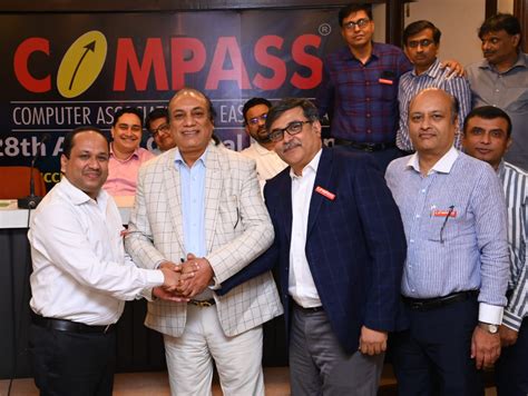 28th Annual General Meeting Compass Computer Association Of India