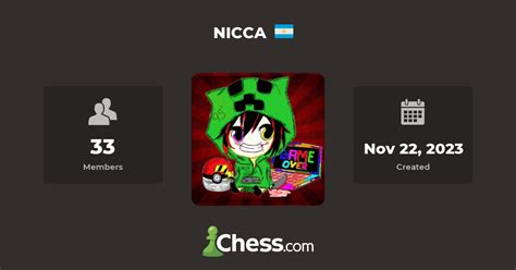 Nicca Chess Club